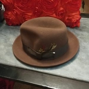 Broner | Accessories | Broner Wool Felt Hat | Poshmark